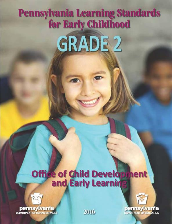 Early Learning Standards - The Pennsylvania Key