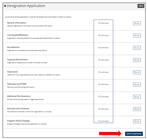 How to Apply for Keystone Stars Designations Through an Alternate ...