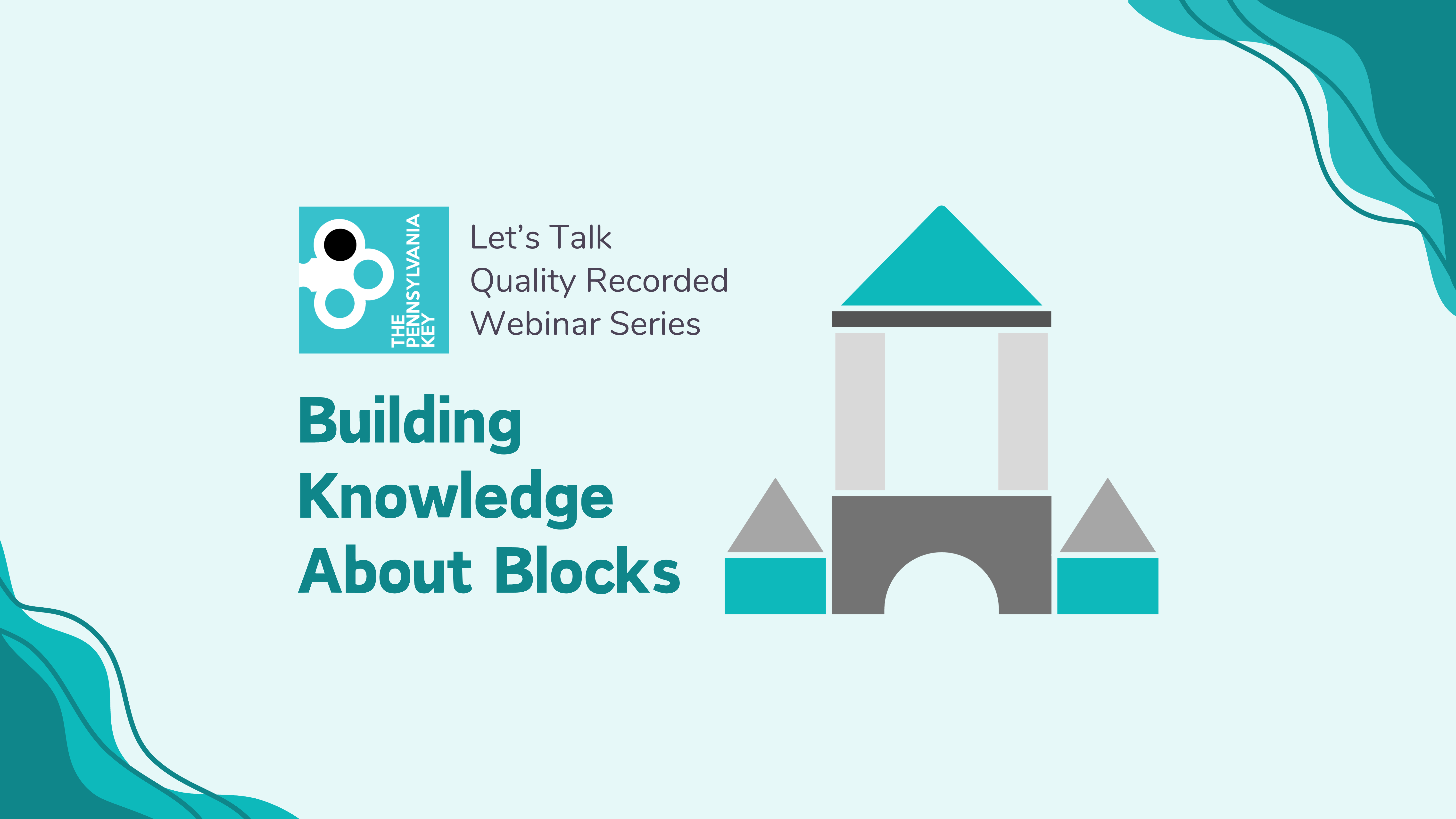 Professional Development - The Pennsylvania Key