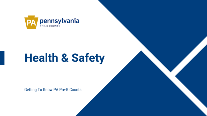 PA Pre-K Counts How To Apply - The Pennsylvania Key