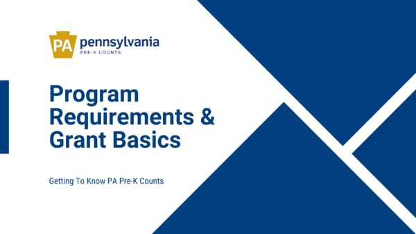 PA Pre-K Counts How To Apply - The Pennsylvania Key