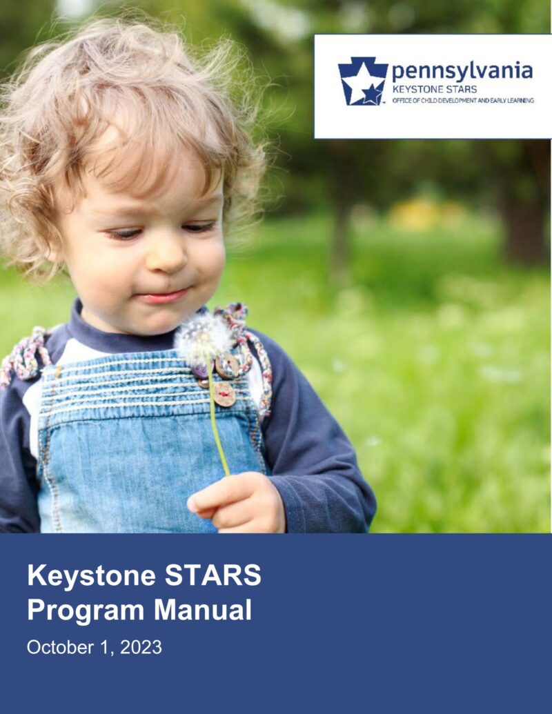 Keystone STARS Resources - The Pennsylvania Key