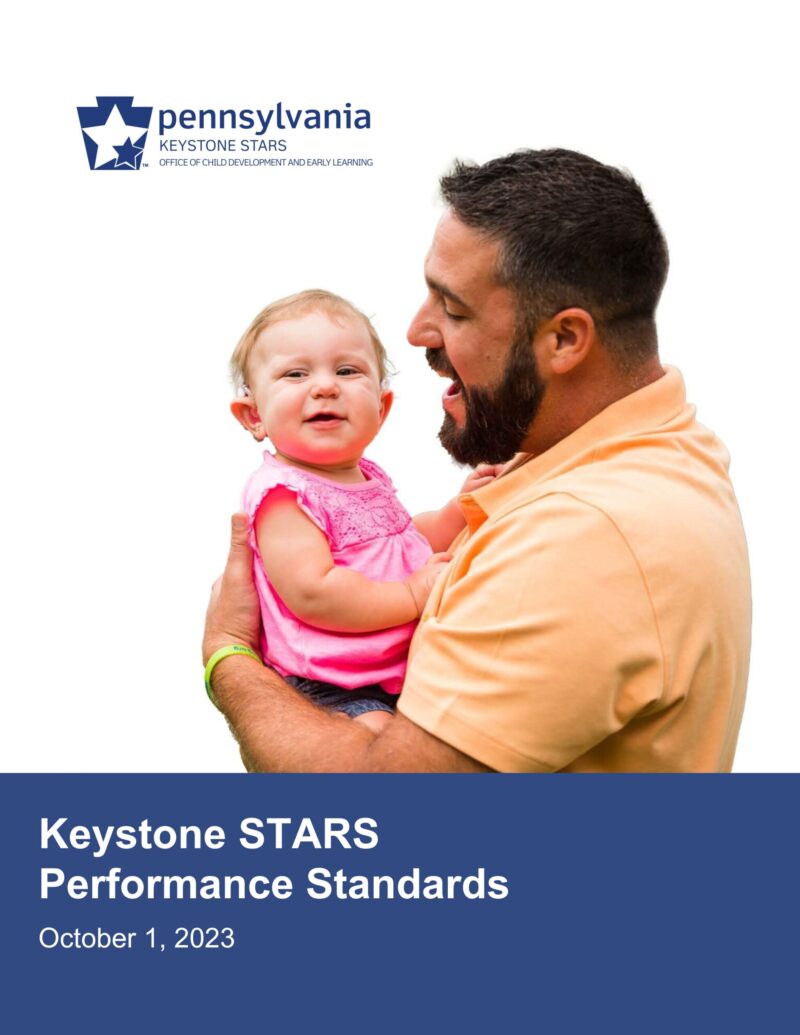 Keystone STARS Resources - The Pennsylvania Key