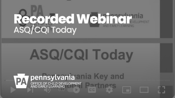 School-Age - The Pennsylvania Key