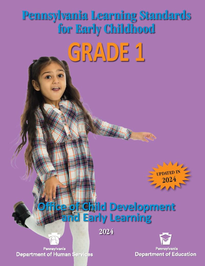 Early Learning Standards - The Pennsylvania Key