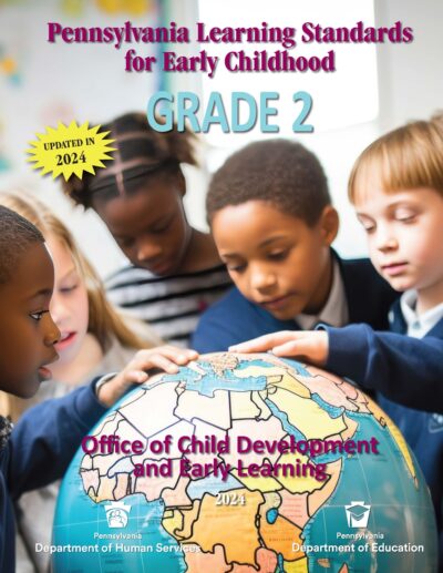 Early Learning Standards - The Pennsylvania Key