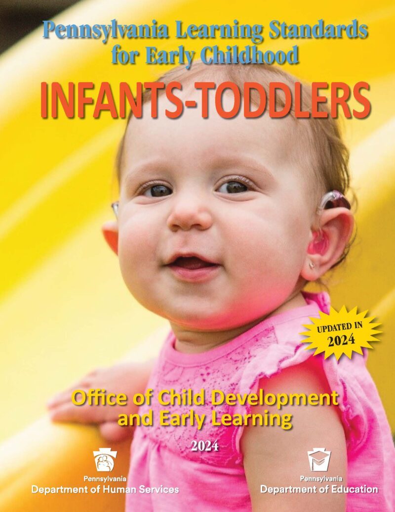 Early Learning Standards - The Pennsylvania Key